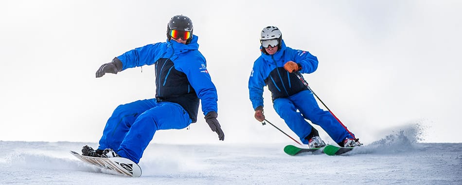 Tips & exercises on getting ski fit for your next ski holiday
